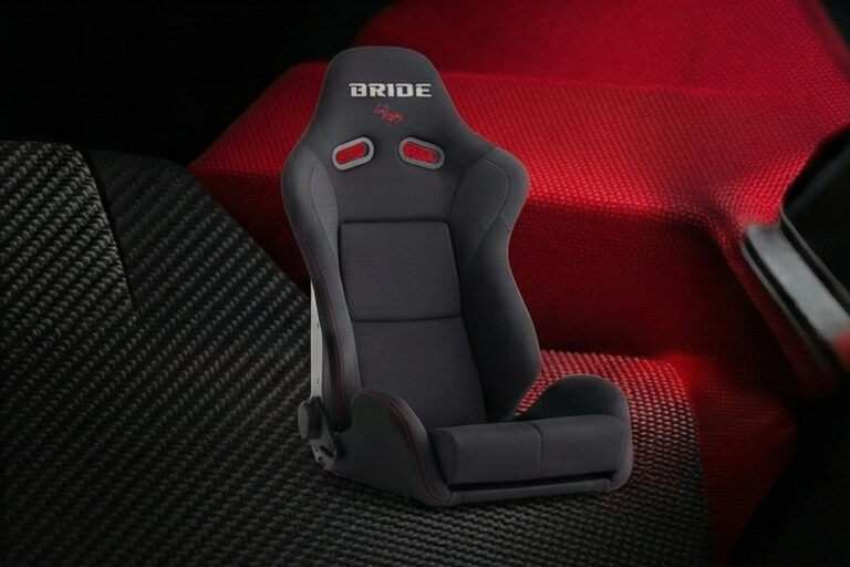 Bride Racing Seats – Bucket Seats & Low Max
