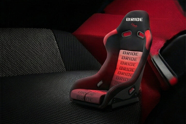 Bride Racing Seats – Bucket Seats & Low Max