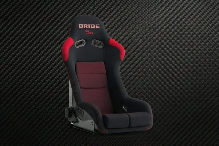 Bride Official Website – Track-ready racing seats designed for serious drivers