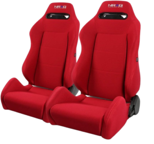 Bride Racing Seats – Bucket Seats & Low Max