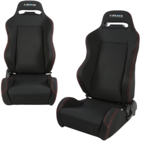 Bride Racing Seats – Bucket Seats & Low Max