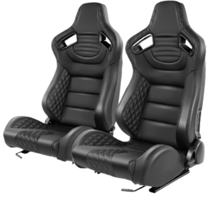 Bride Racing Seats – Bucket Seats & Low Max